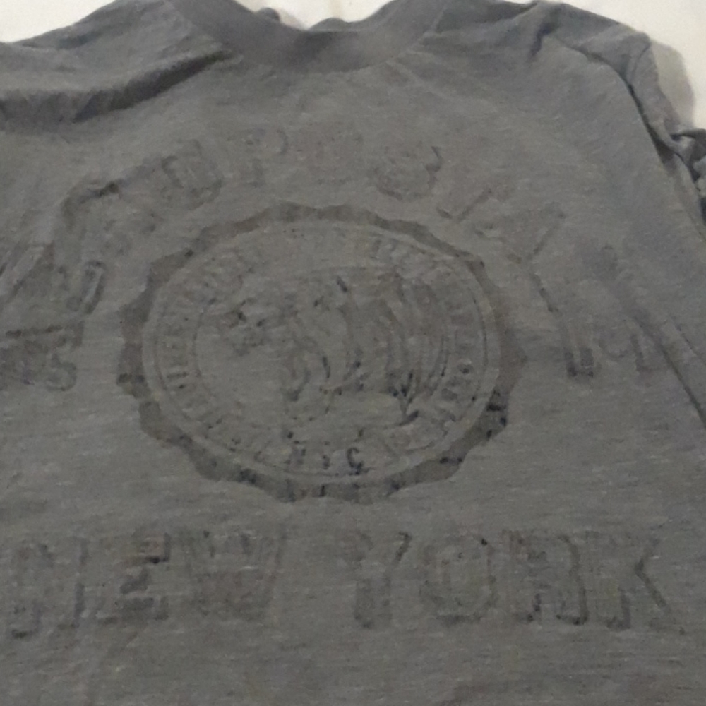 Light Summer, See Through Shirt - Gem